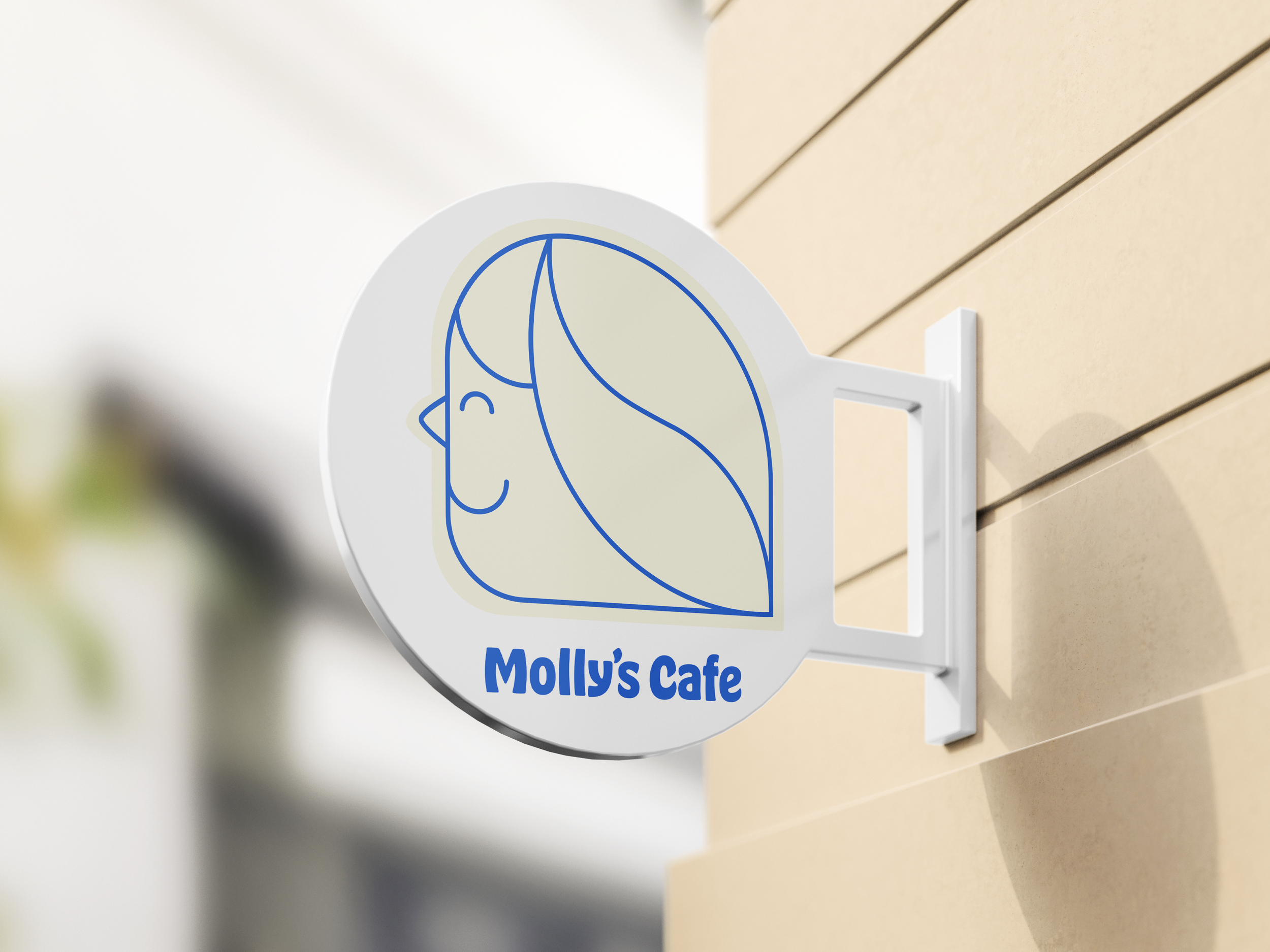 Molly's Cafe - Visual Identity — Lucy Do