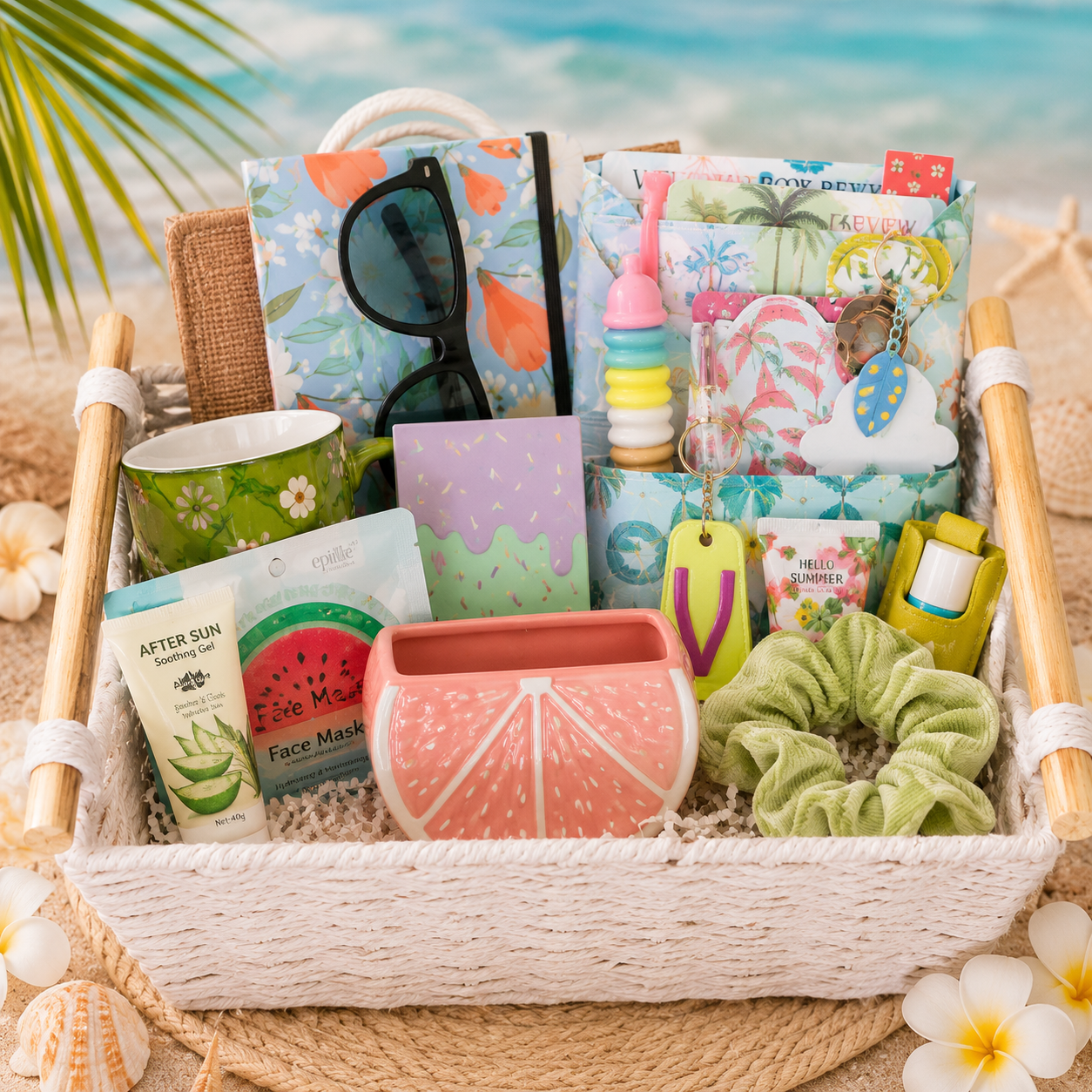 Booked for Summer Bundle — GrayDaisyDesigns