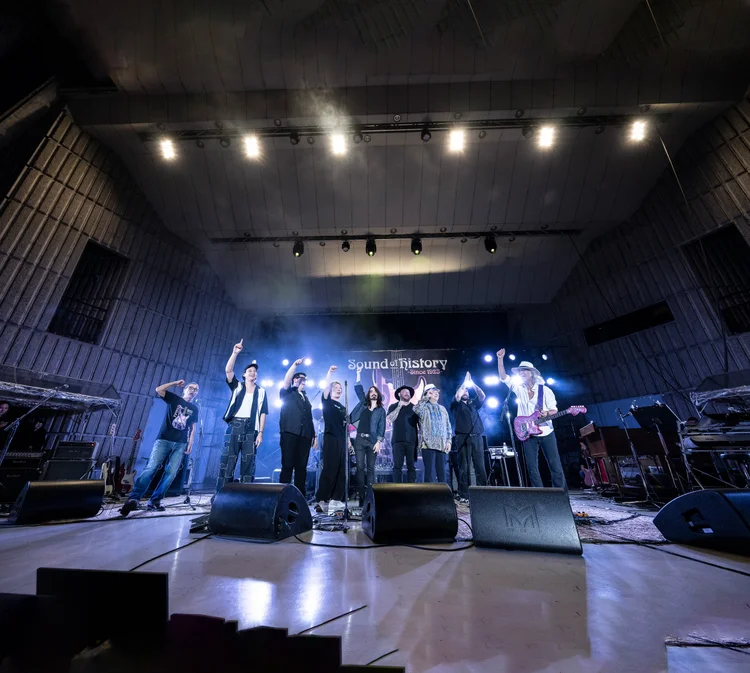 Char SOUND OF HISTORY -since 1923-