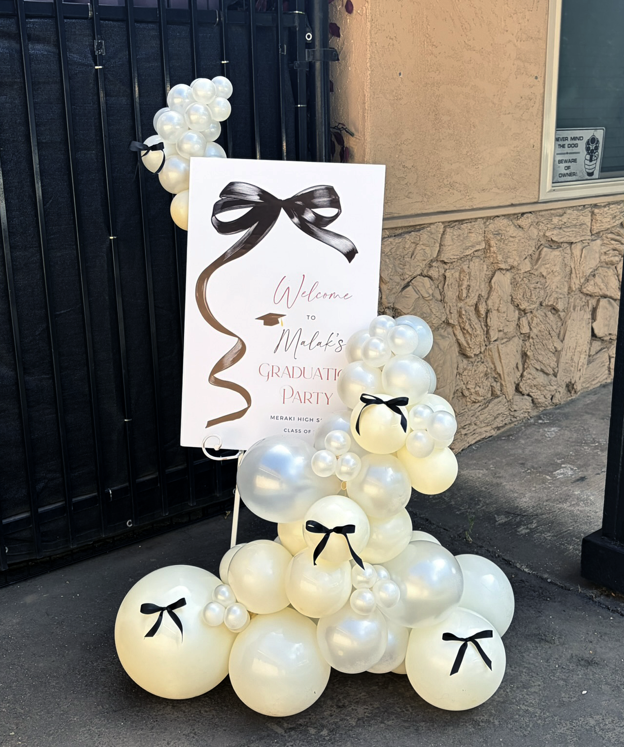 Heavenly Balloons