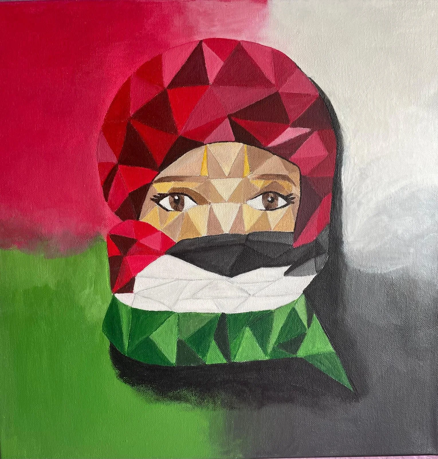 Mask up (print) — Sincerity Designs