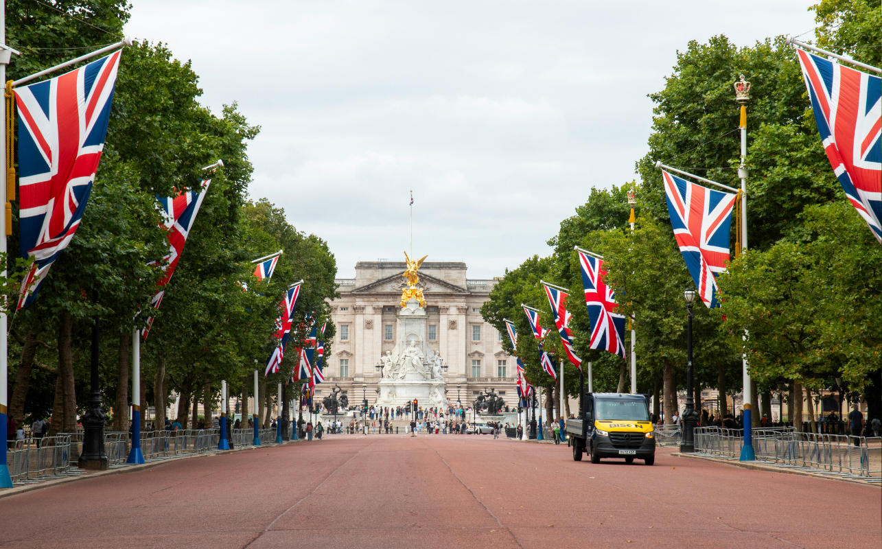 Where to Watch 2026 Changing of the Guard in London