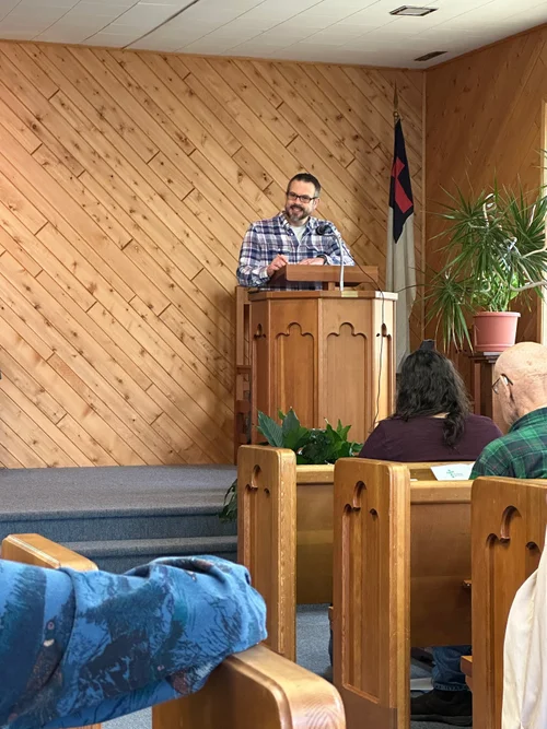 Flambeau Bible Church | Join Us for Worship