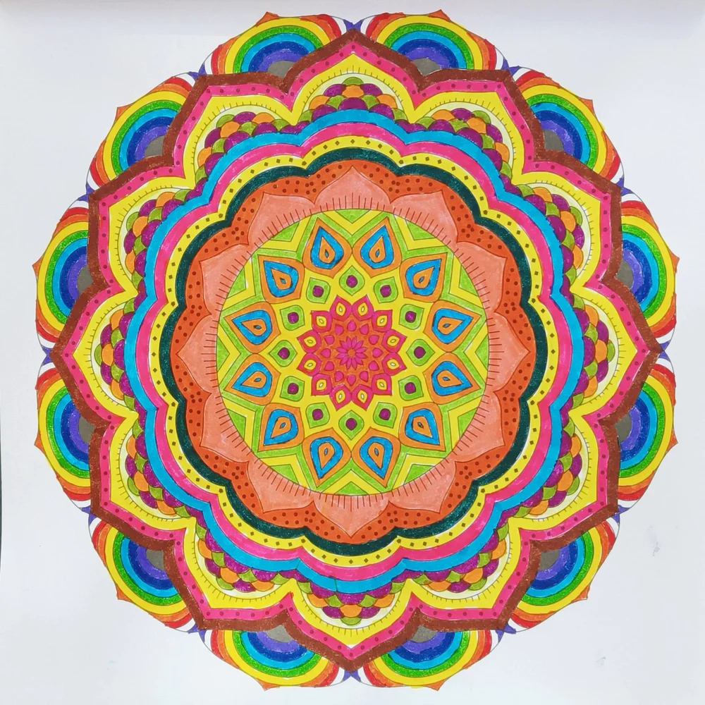 Abiding Faith and Loving Patience — Being your Self