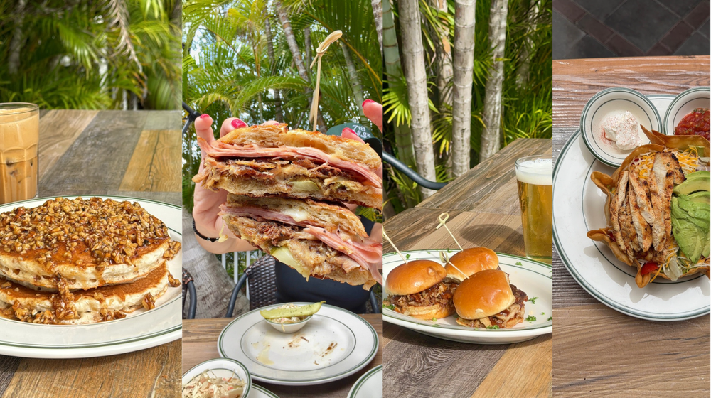 718 Cafe & Grill is a family-friendly restaurant and tiki bar in ...