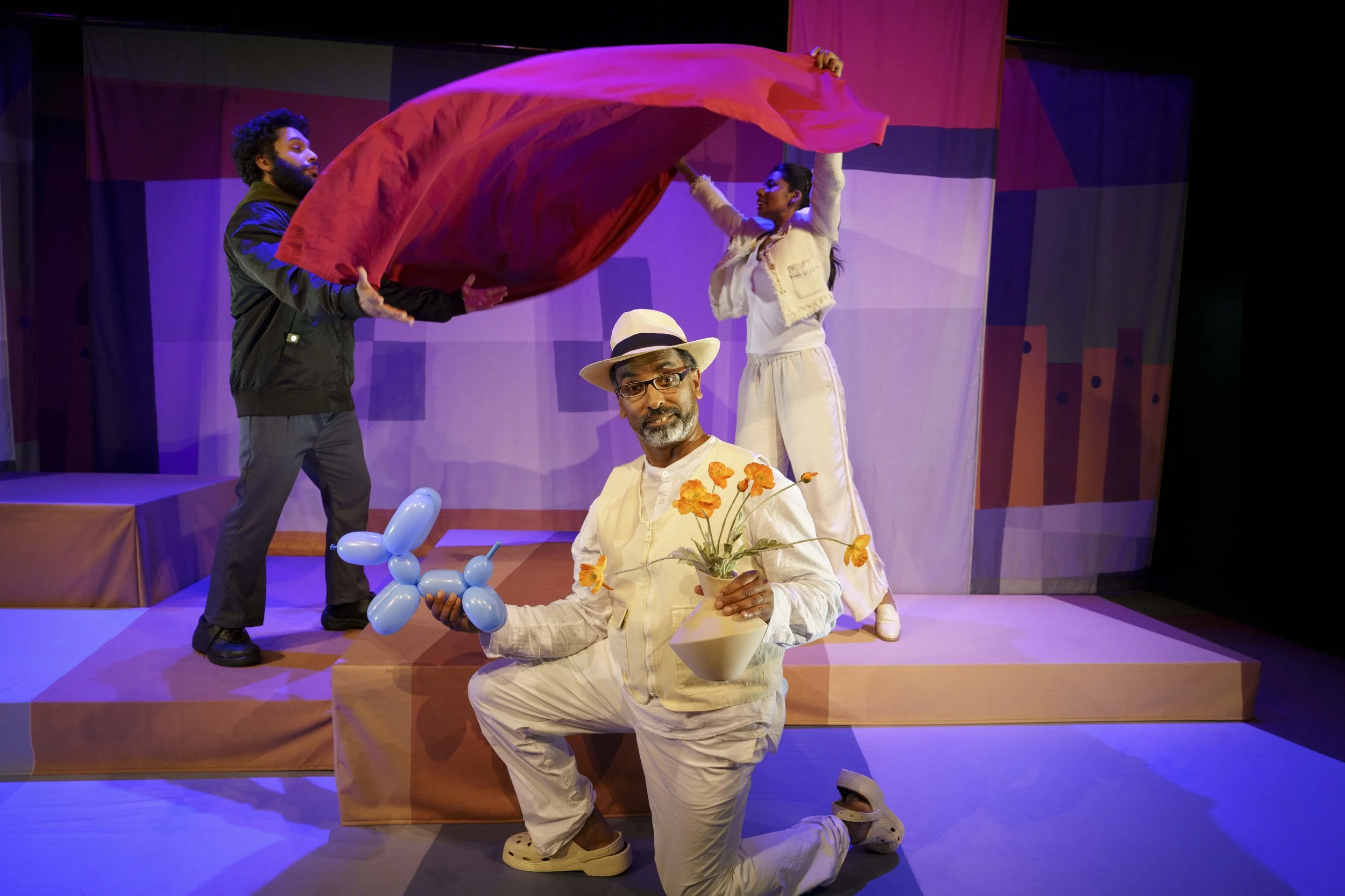 Balloon Dog — Blackguard Media Reviews