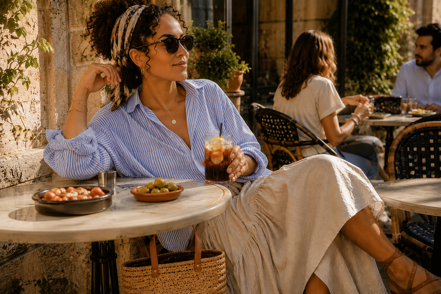 How Elegant Women Always Look Effortlessly Sophisticated — B'Inspired ...