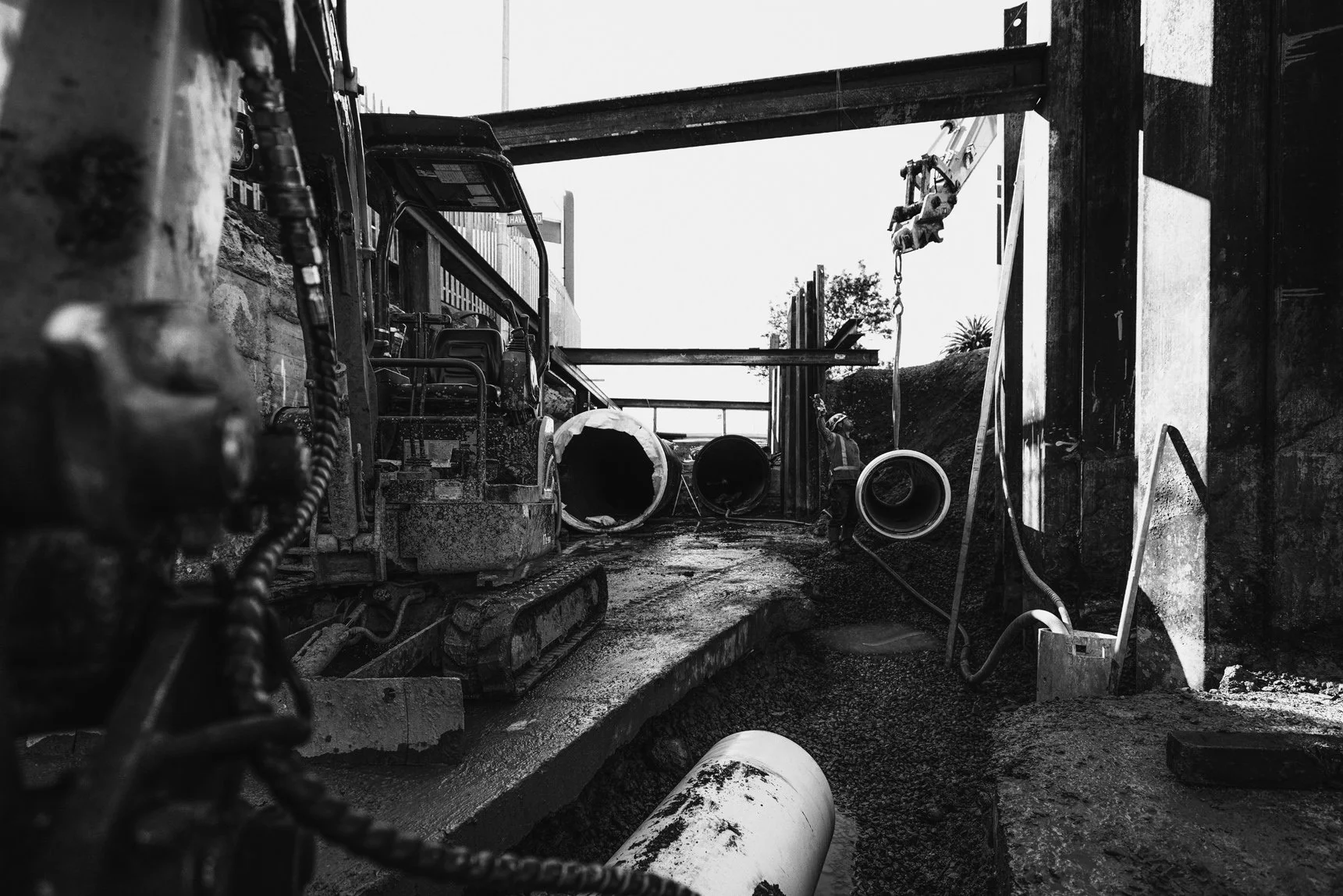 Tasman Civil | Build Reliable Infrastructure Today