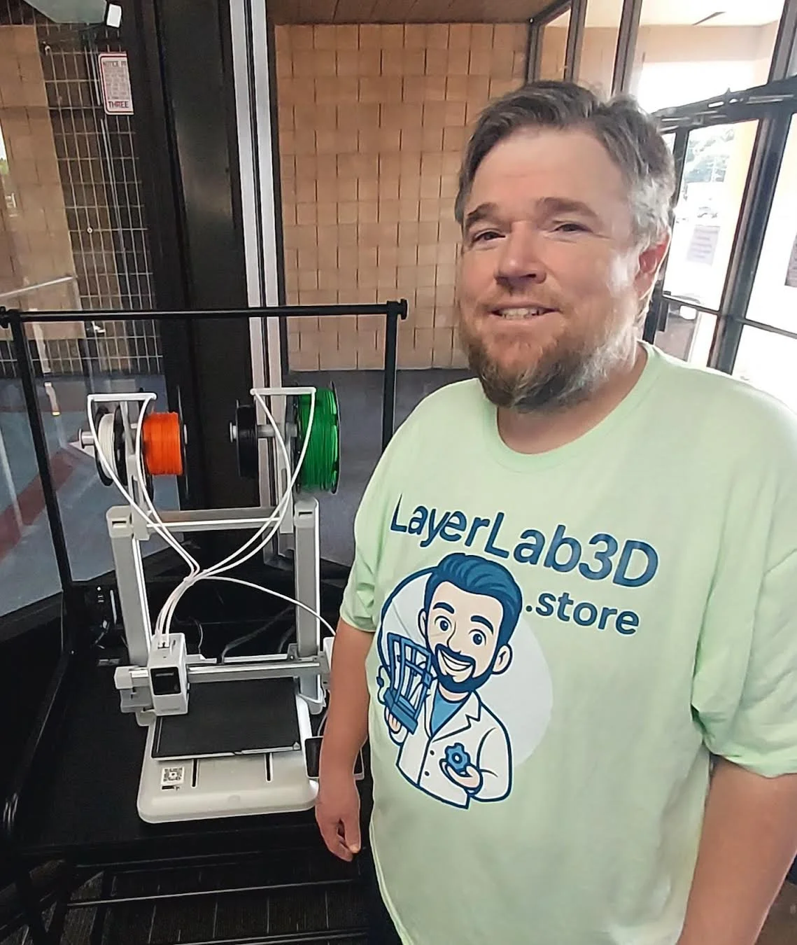 3D Printing Store coming to Mall — Warren County Way