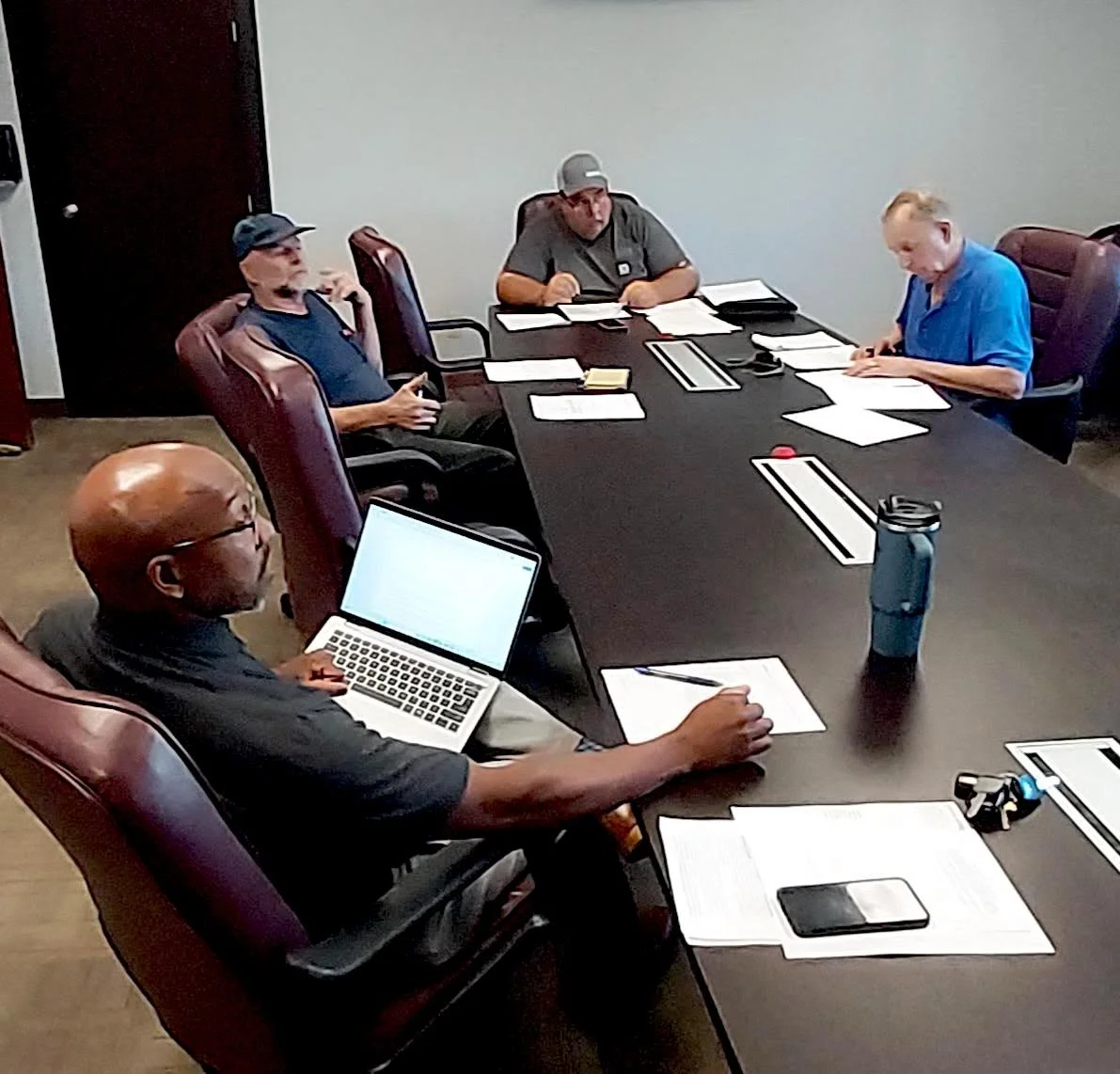 Building and Grounds meeting centers on J’s Restaurant lease — Warren ...