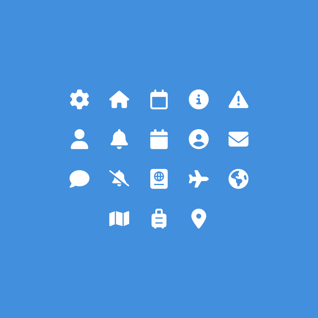Font Awesome Free — Motif