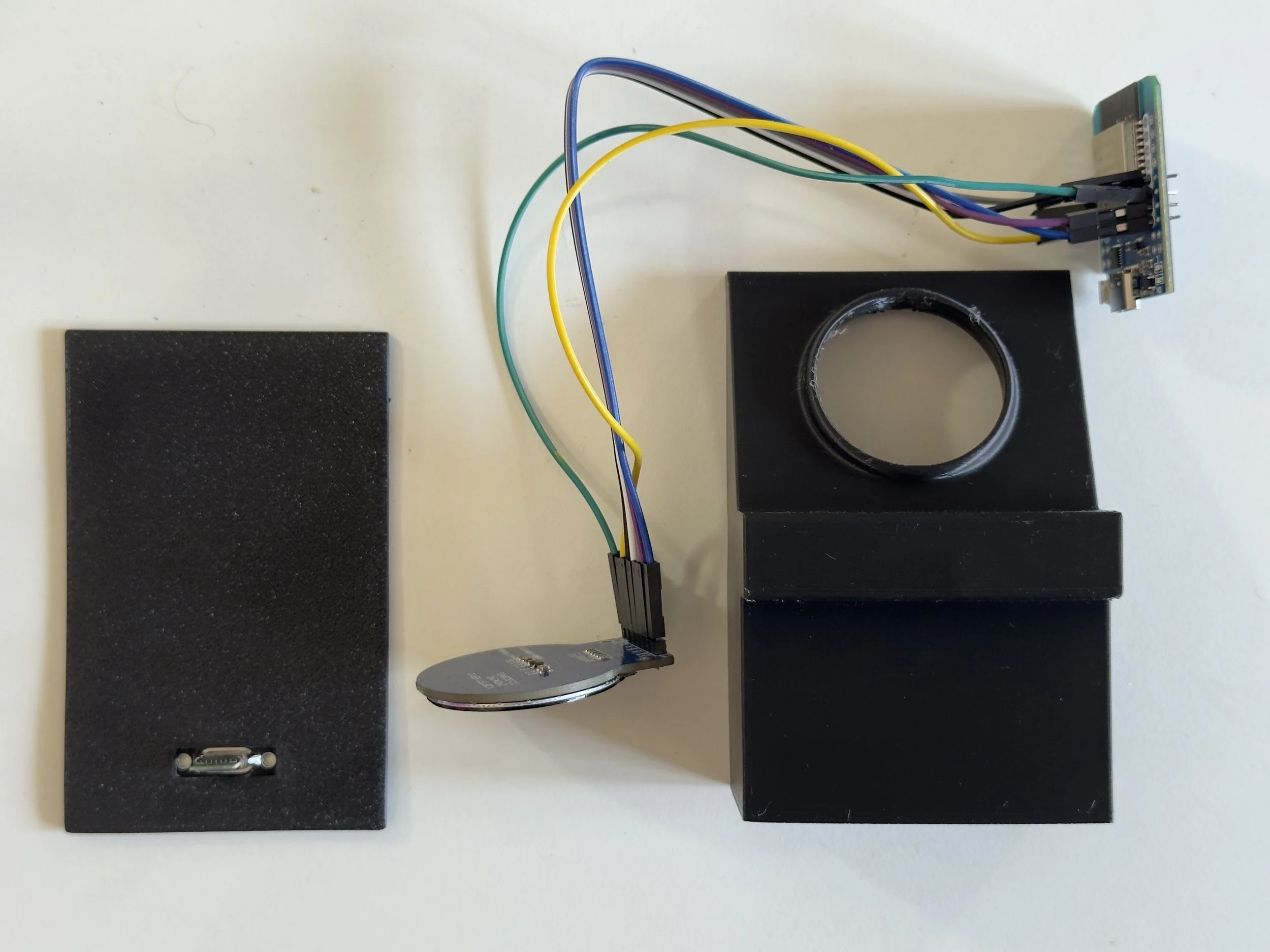 PREORDER DEPOSIT - Build Your Own Tiny Desk Radar Kit — Gadgies