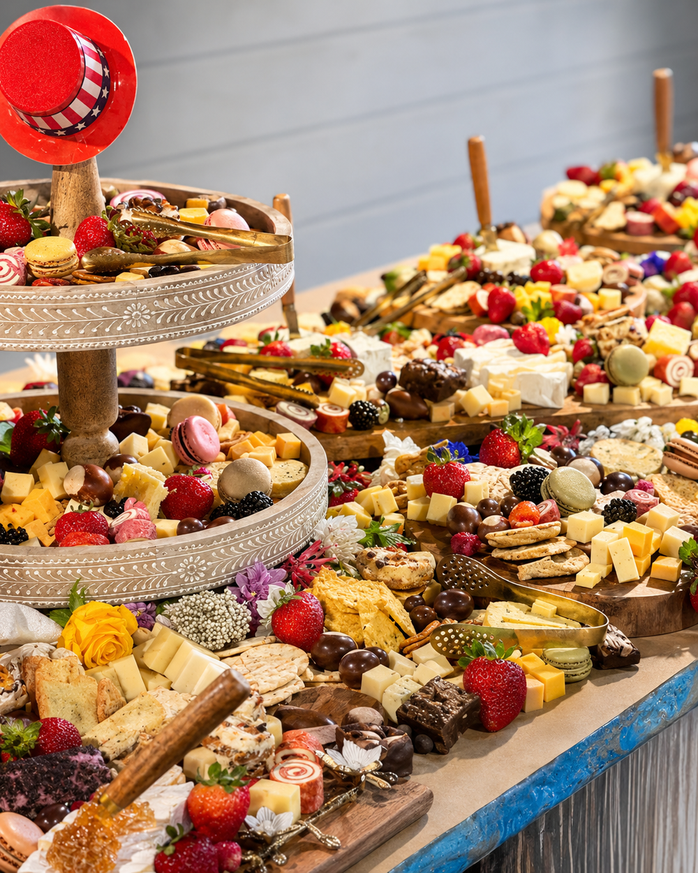 Grazing Table — Oh My Graze Black Hills