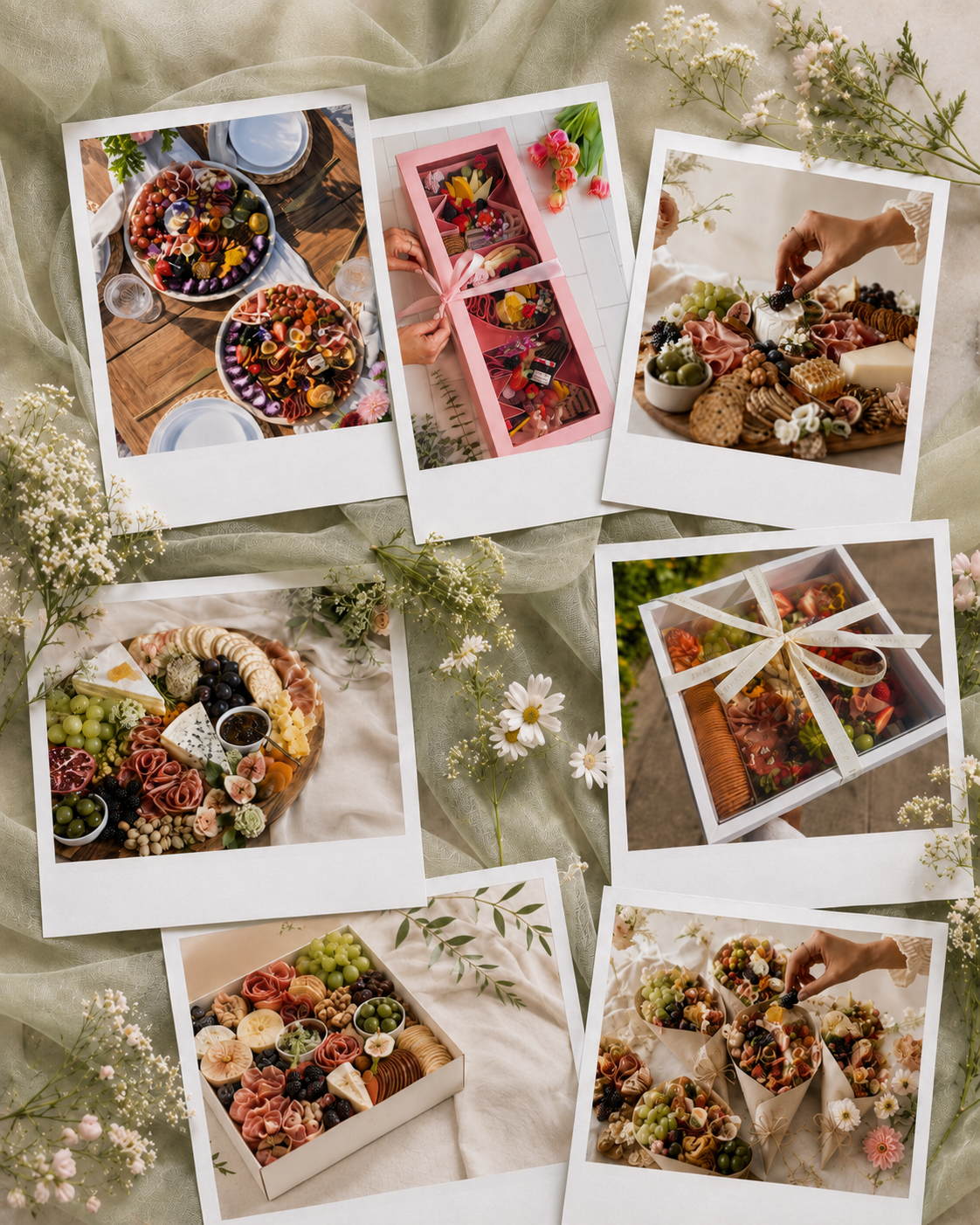 Oh,My Graze — Black Hills Collective