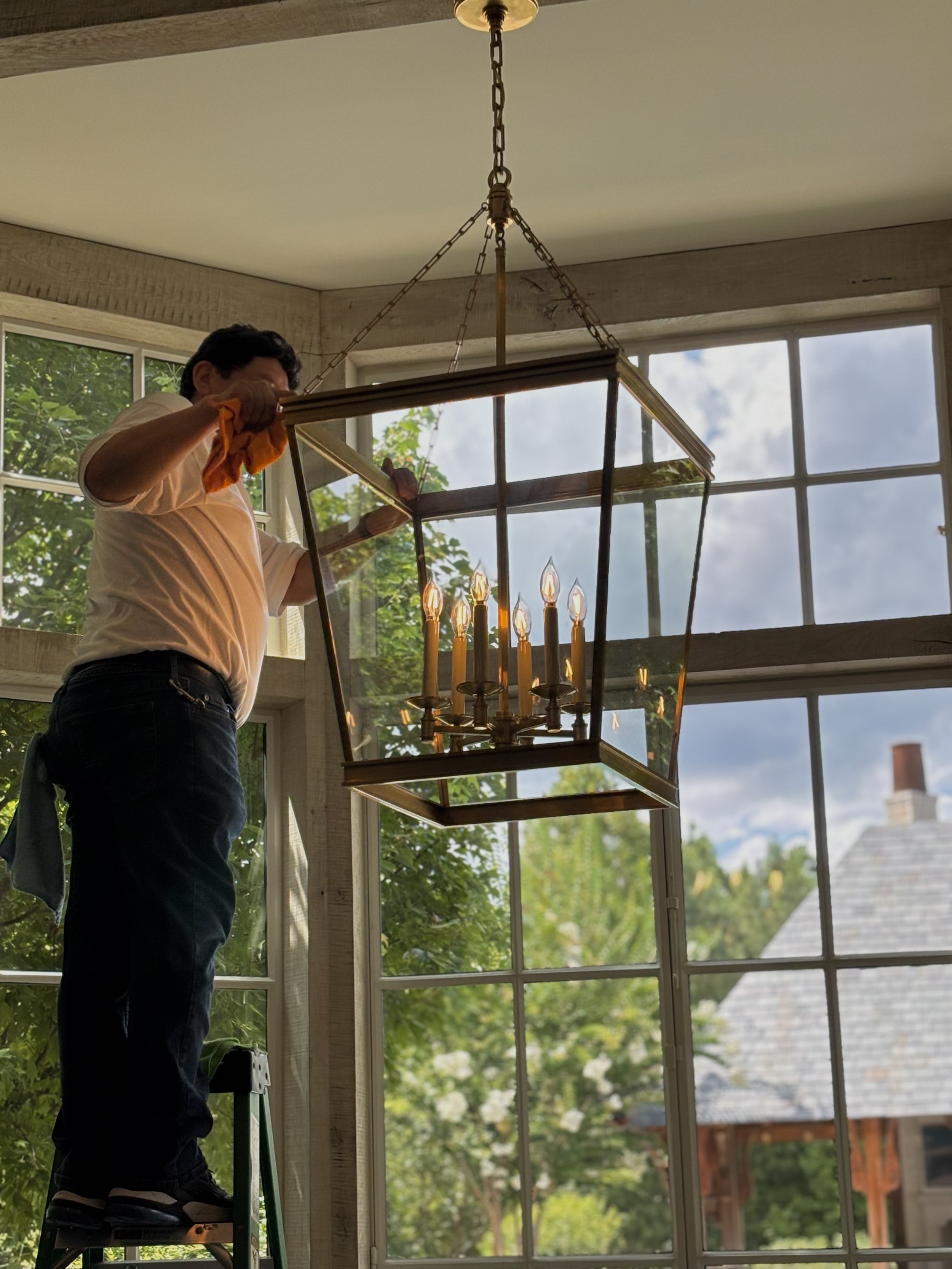 Victoria's cleaning service