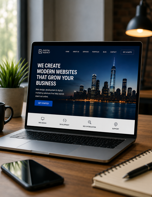 About — Manhattan Web Designs