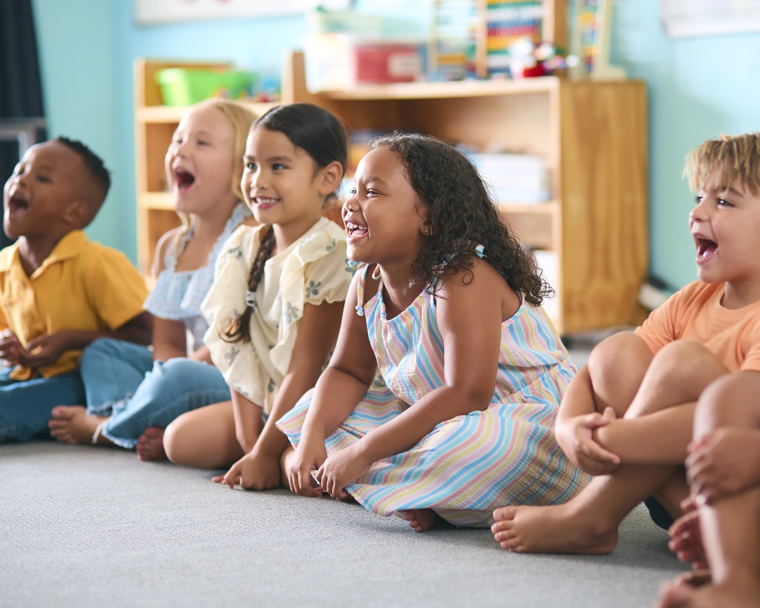 Little Arrows Preschool | Steele Creek Christian Preschool