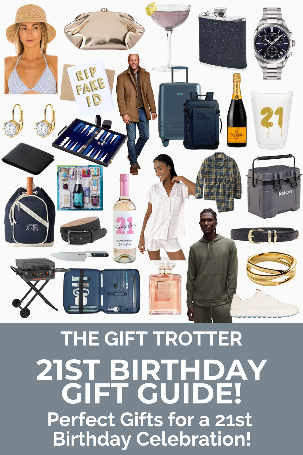2026 21st Birthday Gift Guide! — The Gift Trotter