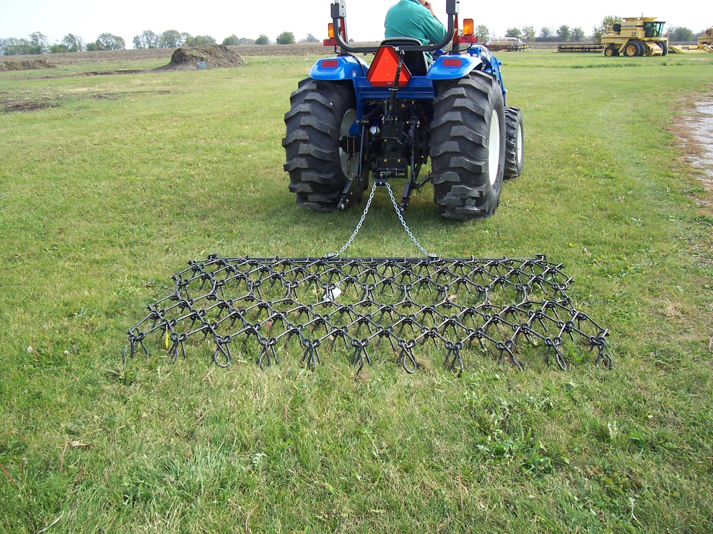 Standard Drag Harrows — Wingfield American Harrow