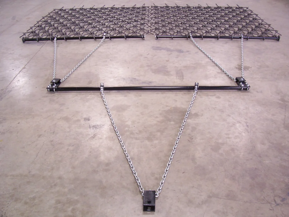 Maxi Drag Harrows — Wingfield American Harrow