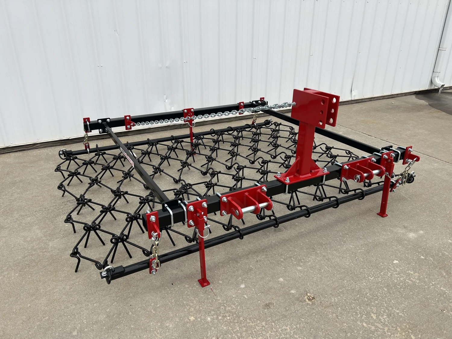 3pt Standard Harrows — Wingfield American Harrow