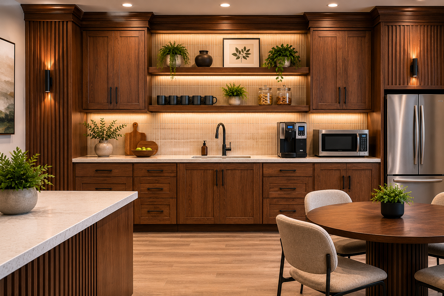 JEFFERSON’S INSTALLATIONS & MILLWORK SOLUTIONS | Enhance Your Space—Get ...