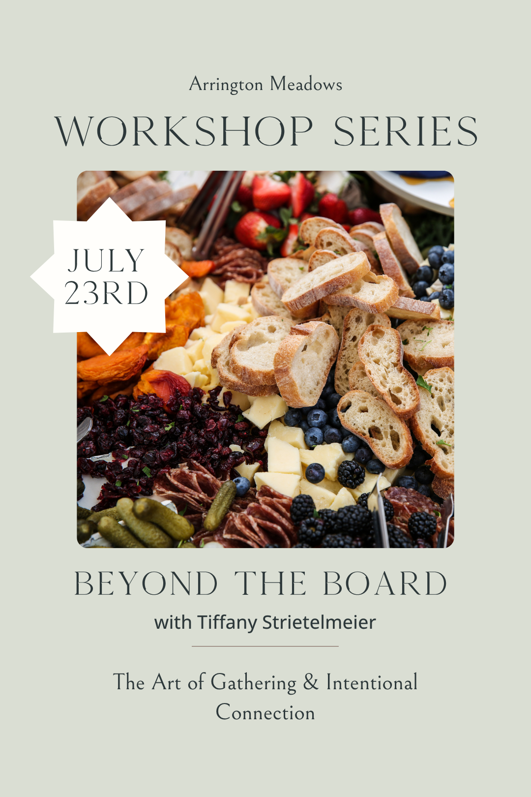 Workshops — Arrington Meadows