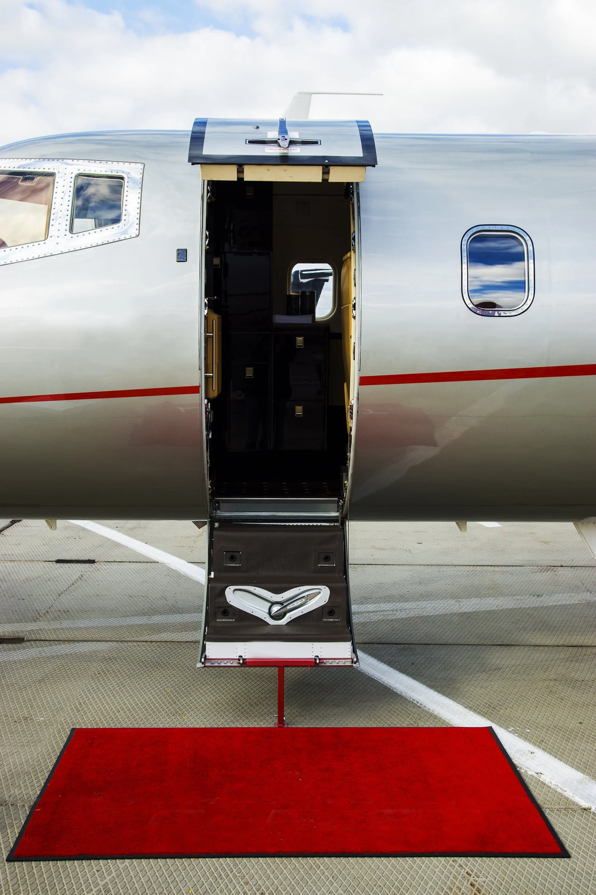 Mayday Aviation Detailing Services