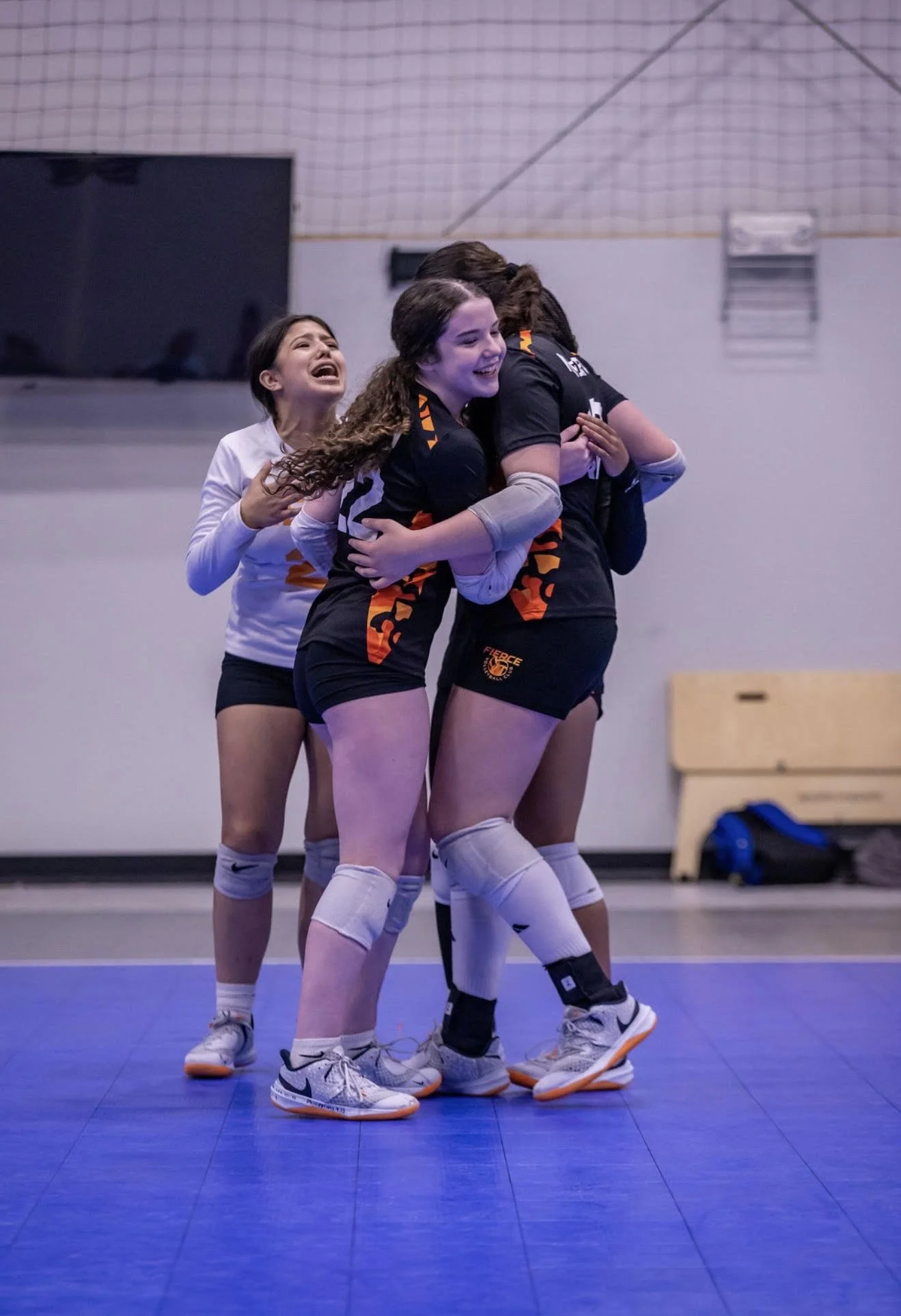Fort Bend Fierce Volleyball Club