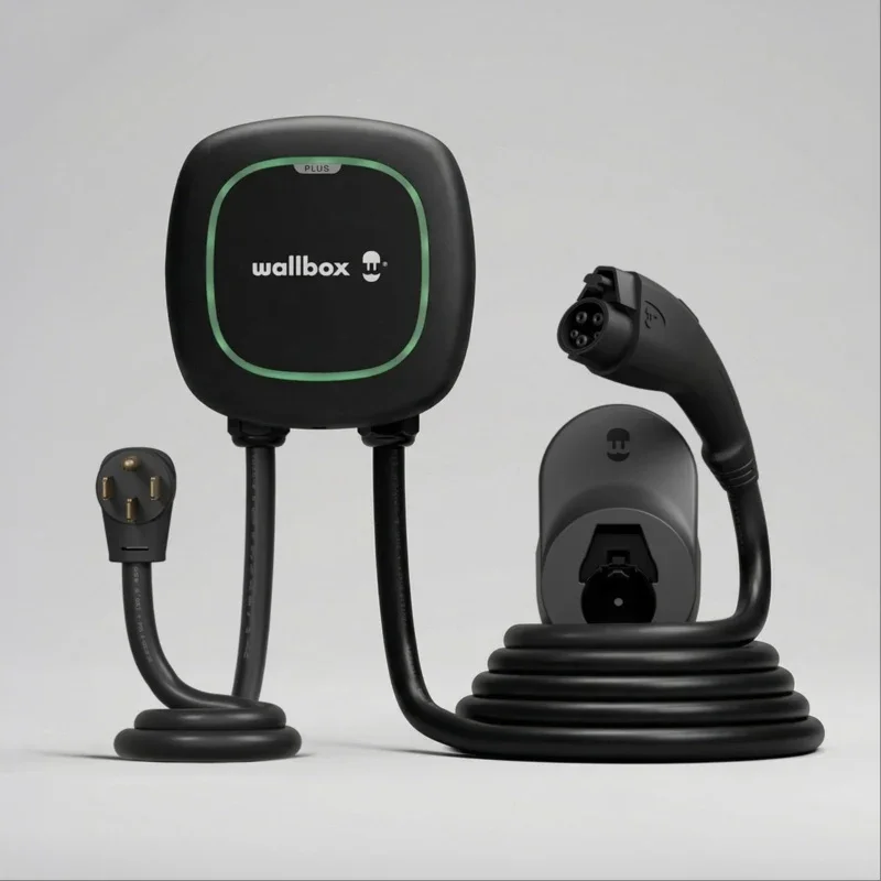EV CHARGER INSTALLATION — Electric Connection llc