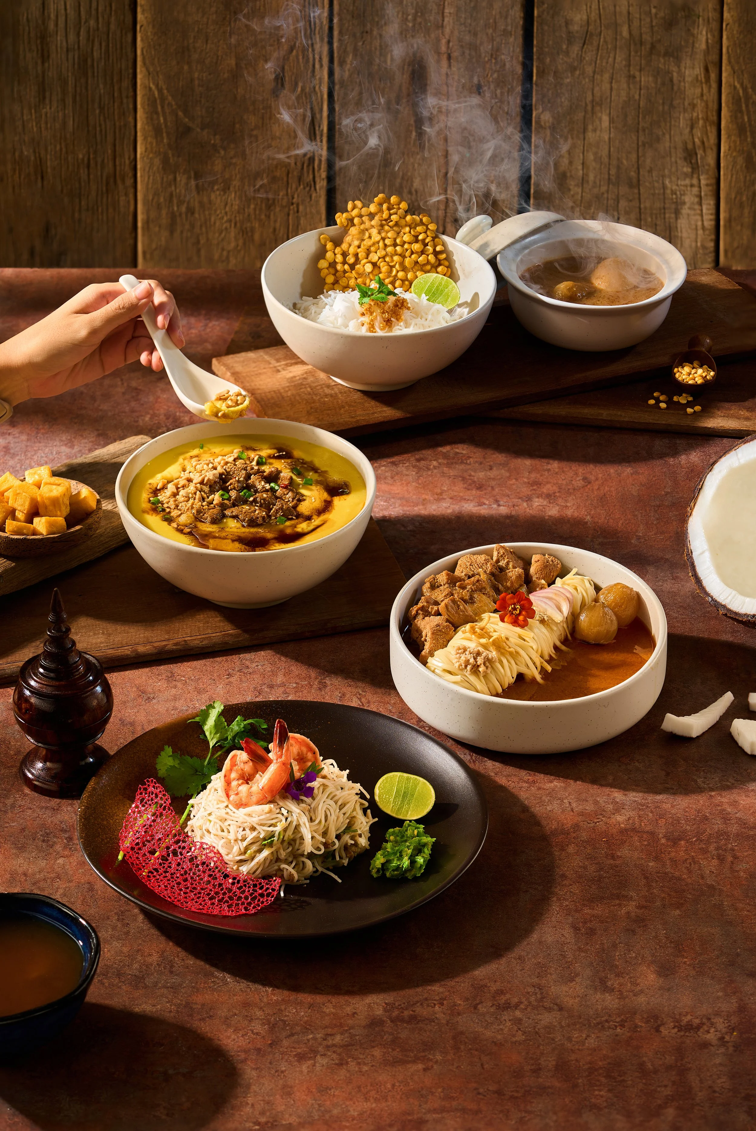 About — Burma Fusion