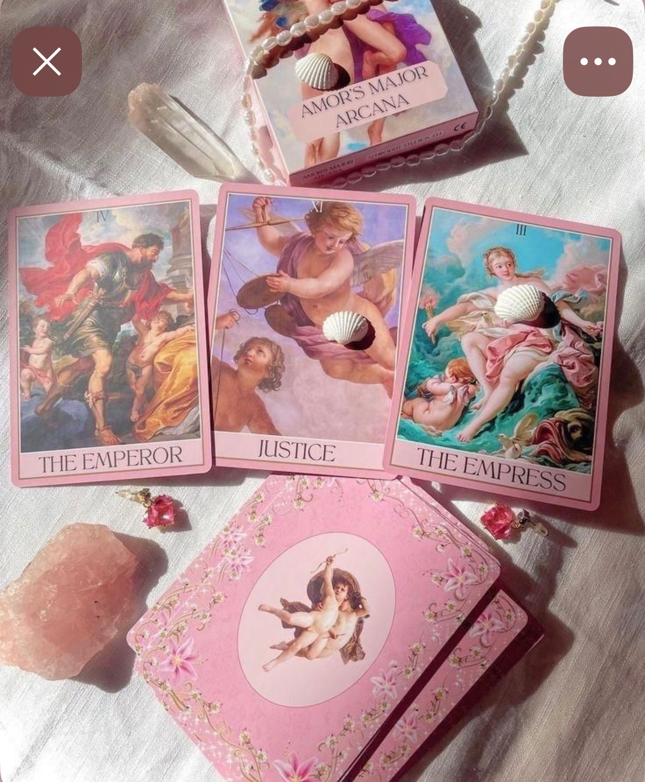 6 Card Pull + Signs from Spirit — Emm Trueman