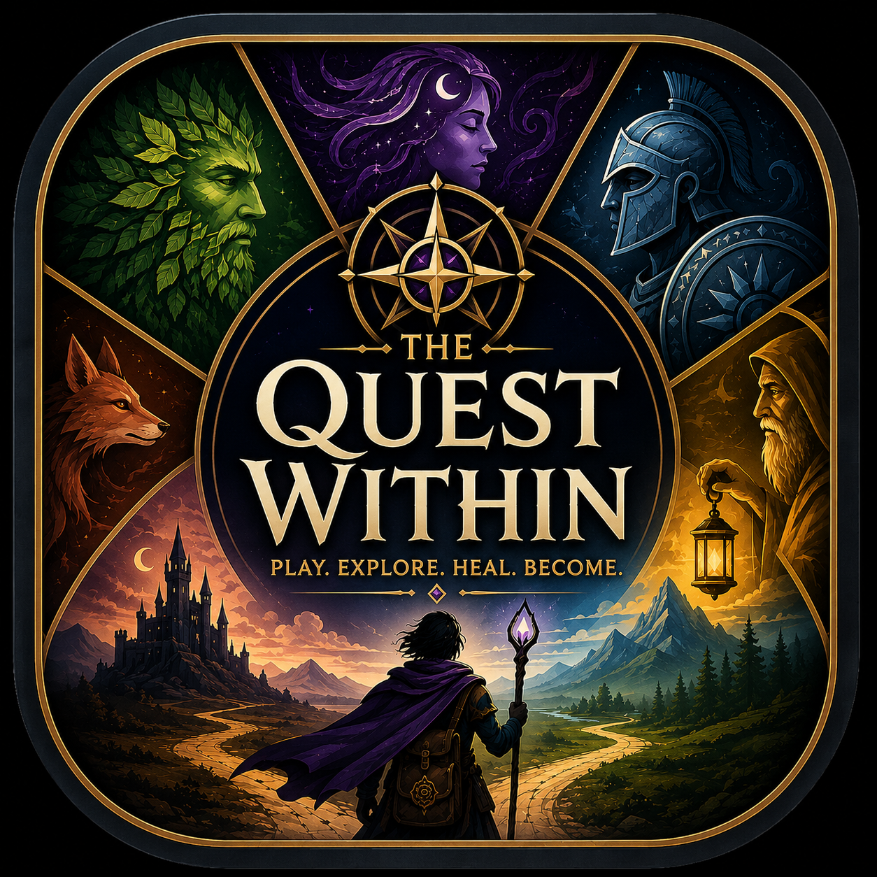 The Quest Within