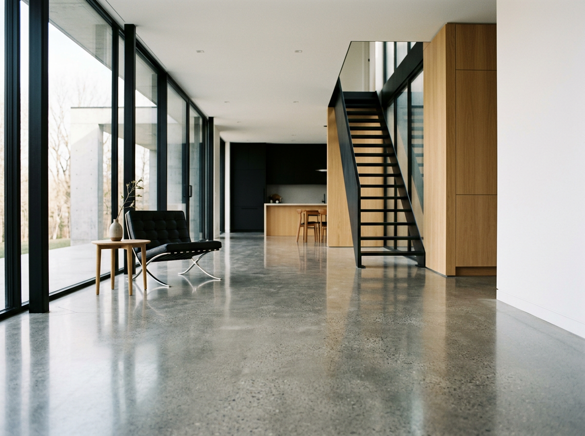 Finesse Grind & Polish | Concrete Grinding & Polishing Sydney