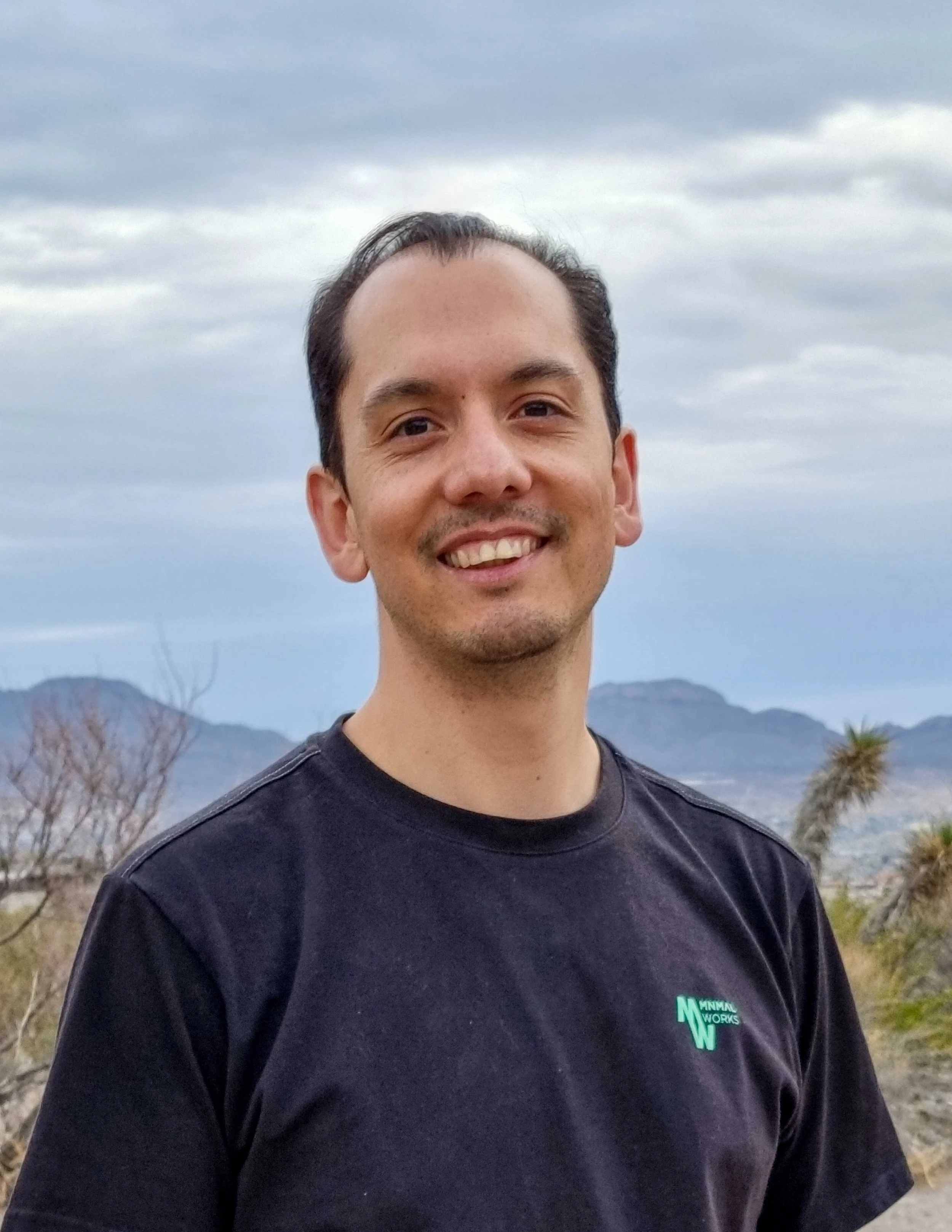 Petrichor — EcoTheo Collective