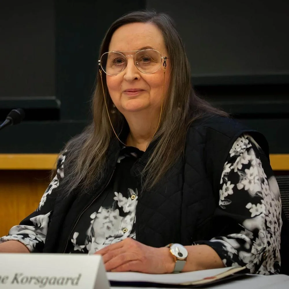 Christine Korsgaard - The Importance of Having Teachers — First-Gen ...