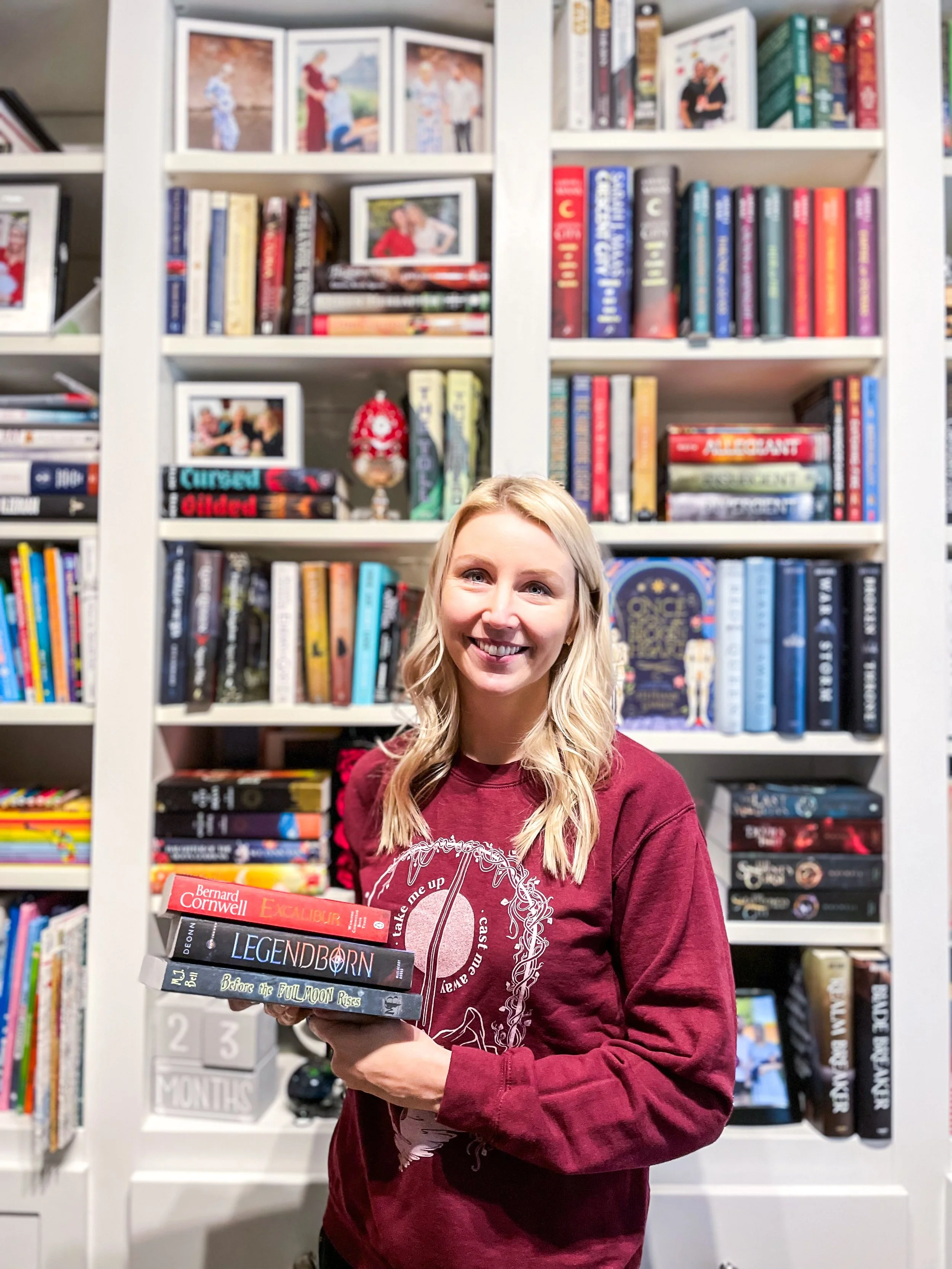 Light Bringer by Pierce Brown — SFF Insiders